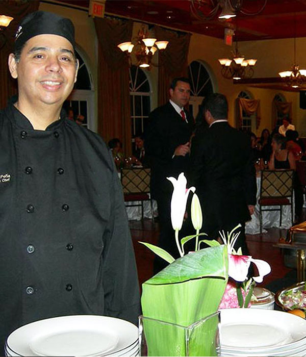 About us - Chef JP Gourmet